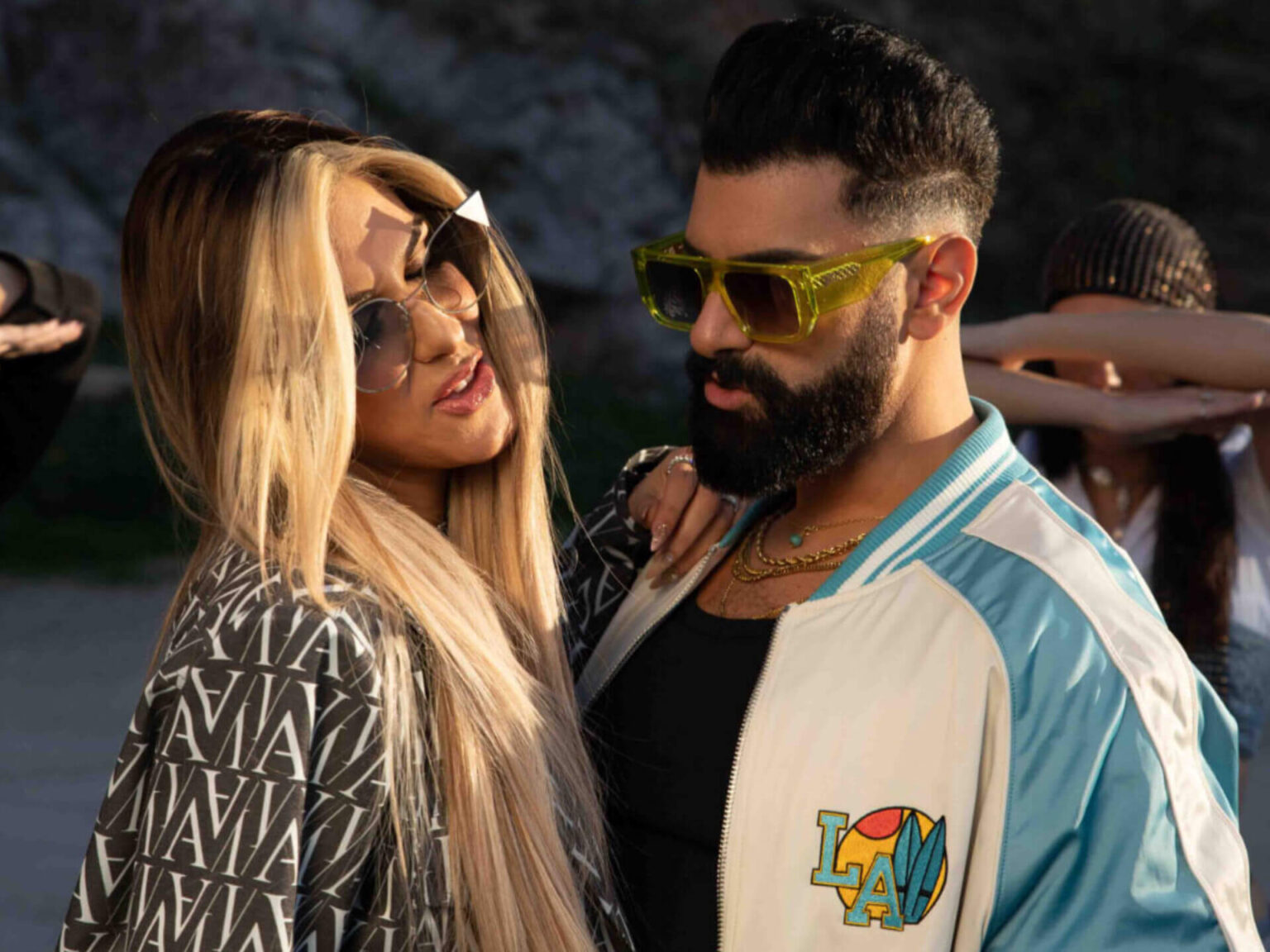 Sarbel x Rene Ageri «Η Καρδιά Μου Κάνει Μπαμ» Ακούστε το νέο τραγούδι ...