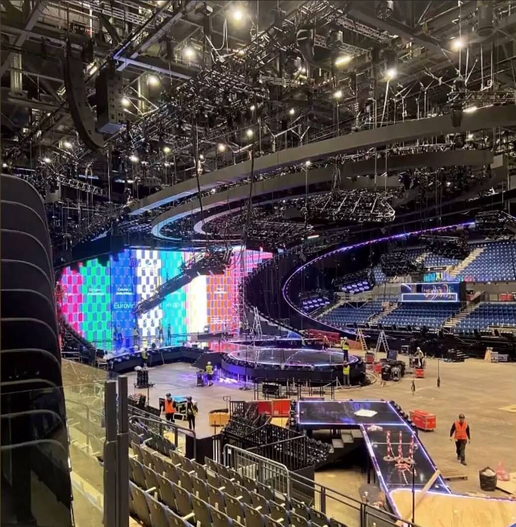 Eurovision 2023 Στοιχήματα | ΦΑΒΟΡΙ & ΑΠΟΔΟΣΕΙΣ | theotvnews